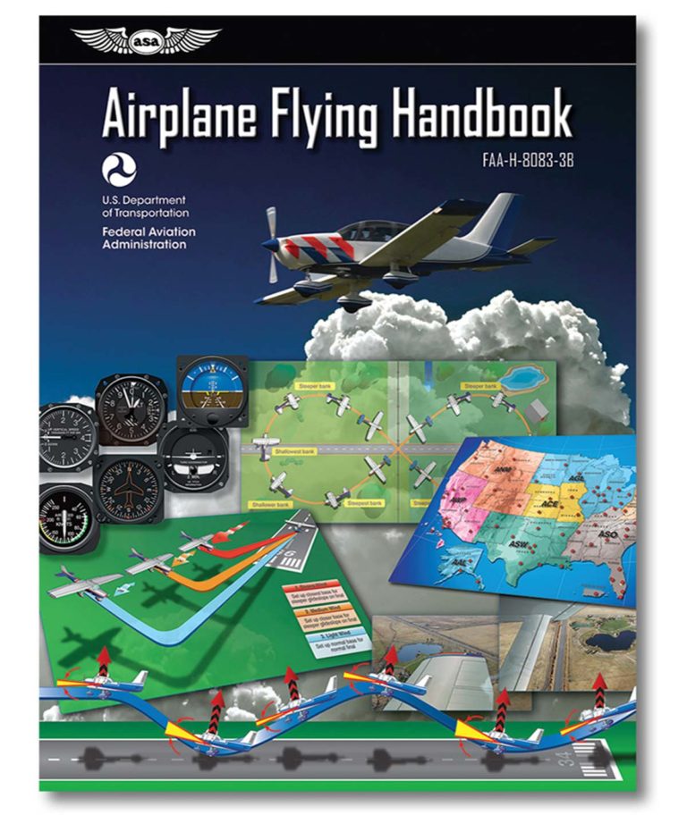 ASA Airplane Flying Handbook – Runway01